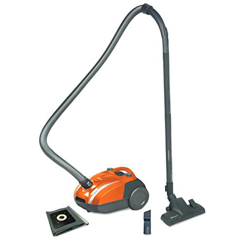 KOBLENZ Mystic Canister Vacuum Cleaner - Corded Compact Design ...