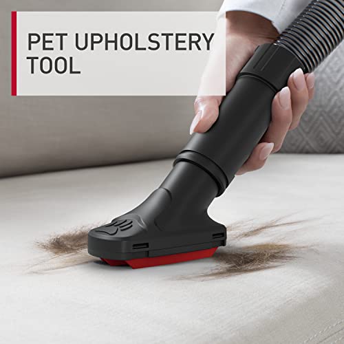 Hoover Complete Performance Corded Bagged Upright Vacuum Cleaner ...