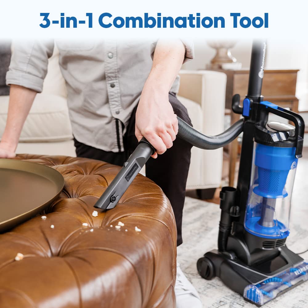 Vacmaster UC0501 Bagless Upright Vacuum Cleaner With Large Dust Cup ...