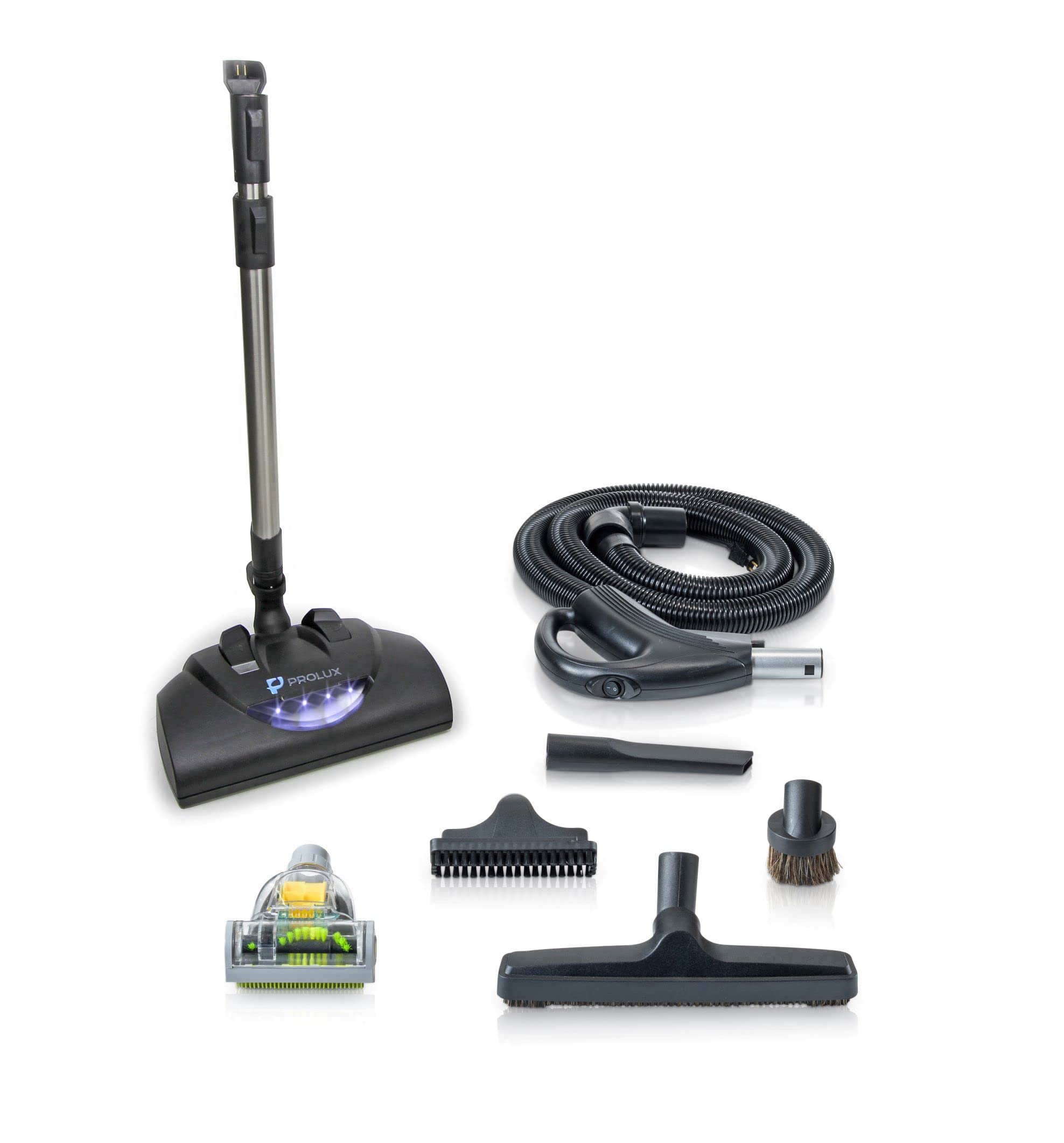 Prolux 2.0 Backpack Electric Power Head Kit Bagless Commercial Vacuum ...