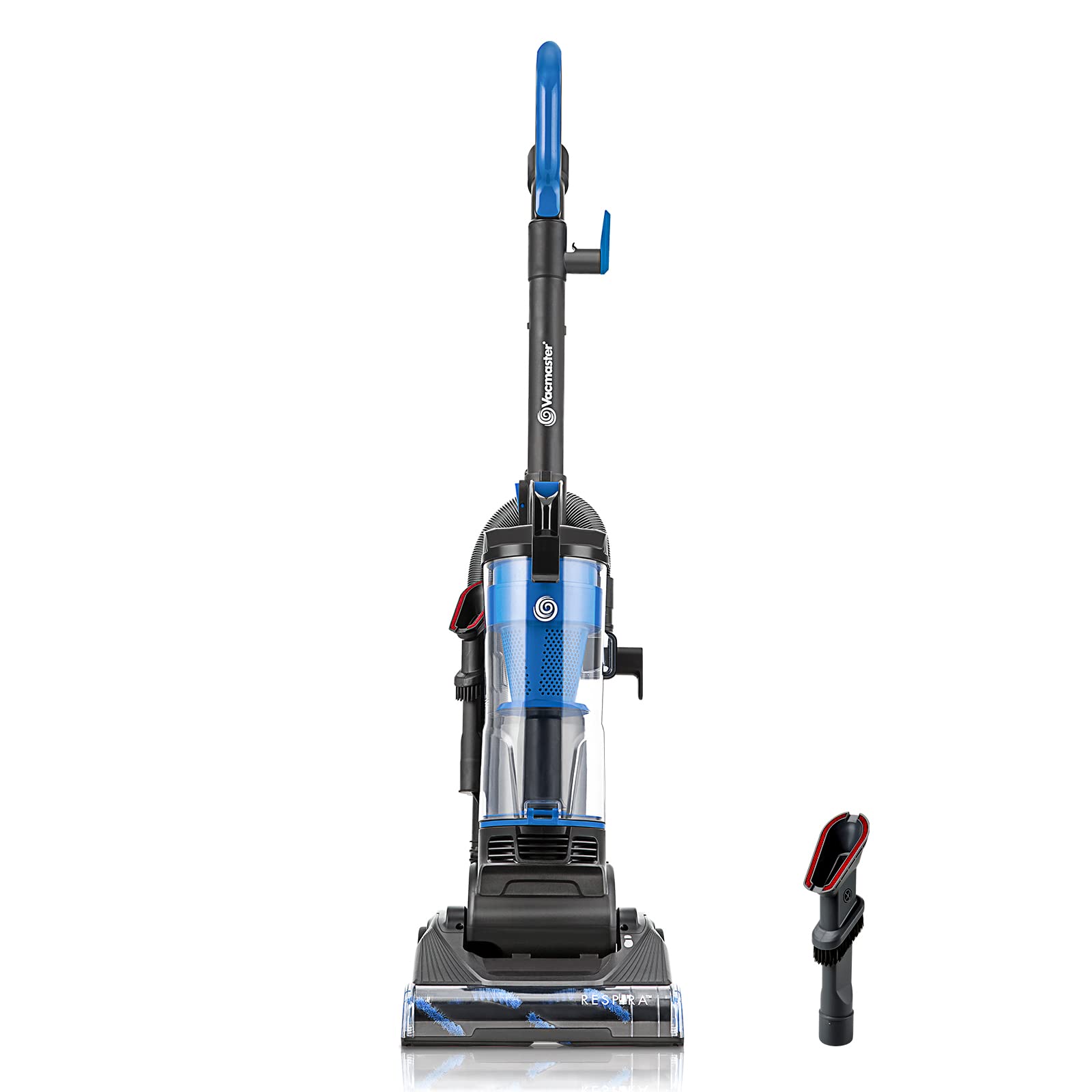 Vacmaster UC0501 Bagless Upright Vacuum Cleaner With Large Dust Cup ...