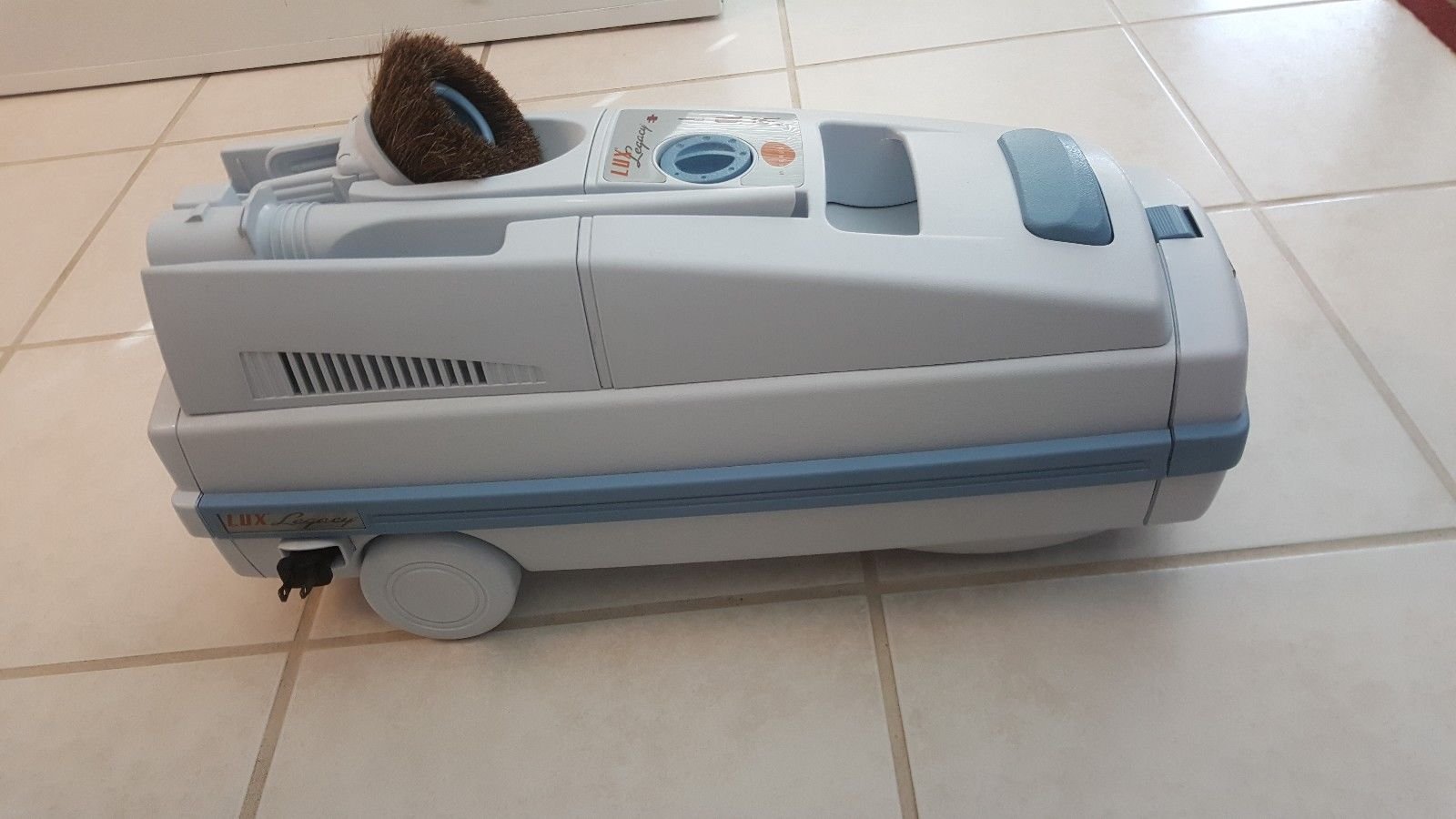 Lux Legacy C153C Canister Vacuum Cleaner - AERUS - VacuumFolk