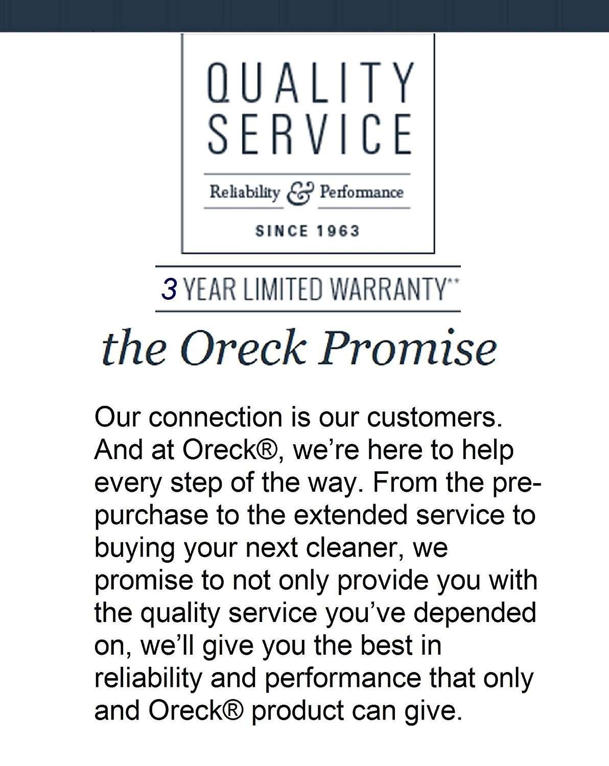 Oreck BB1200DB Compact Canister Vacuum HEPA Filter Bag Black - VacuumFolk