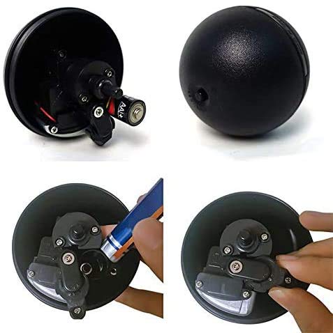 Automatic Rolling Ball Electric Cleaner - Mocoro MiniSweeping Robot ...