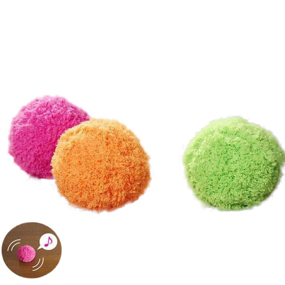 Automatic Rolling Ball Electric Cleaner - Mocoro MiniSweeping Robot ...