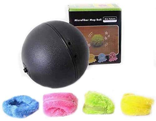 Automatic Rolling Ball Electric Cleaner - Mocoro MiniSweeping Robot ...
