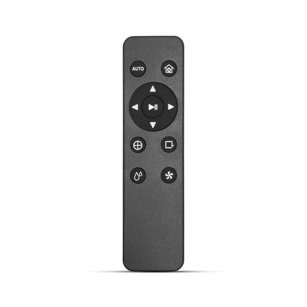 Remote Control For Robot Vacuum G8000 And G8000 Pro By Tikom Size ...