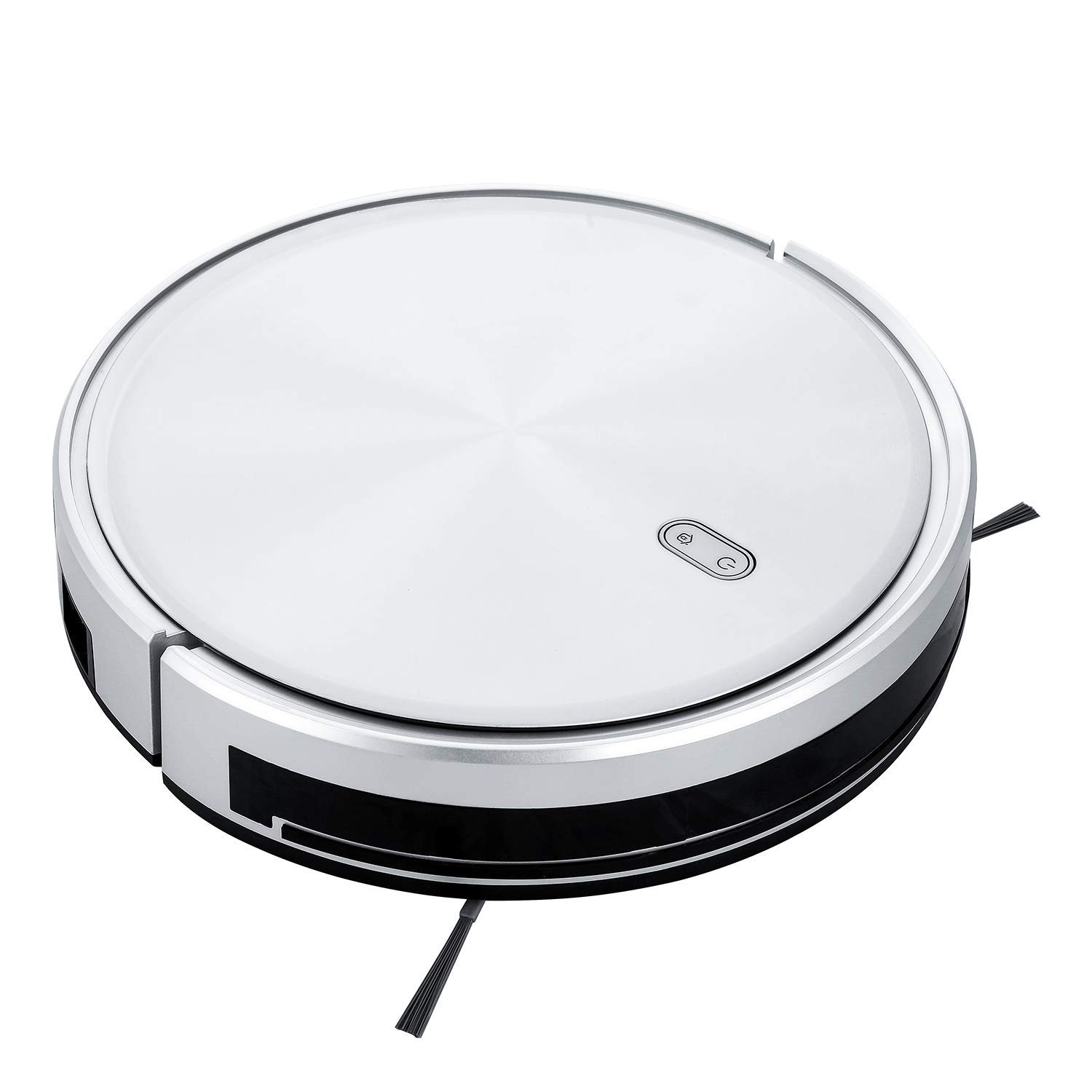 SereneLife Robot Vacuum&Mop Combo Robotic Floor Cleaner Machine ...